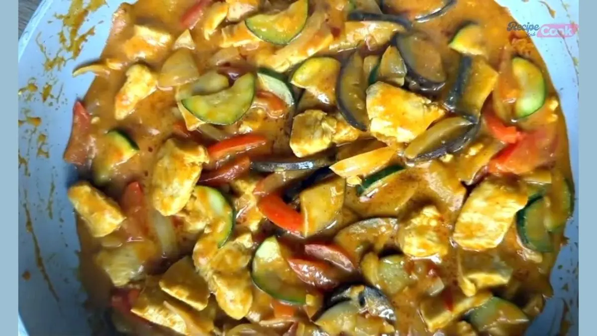 Trader Joe's Thai Red Curry Recipe - Recipe and Cook
