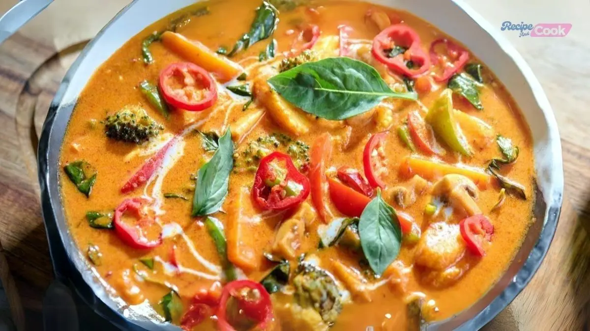 Trader Joe's Yellow Curry Recipe - Recipe and Cook