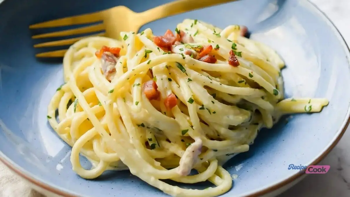 Olive Garden Carbonara Sauce Recipe - Recipe and Cook