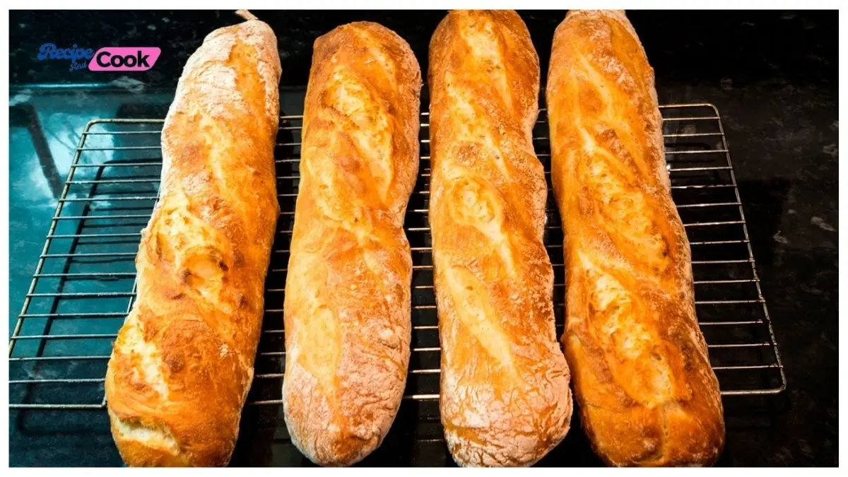 Paris Baguette Recipe - Recipe and Cook