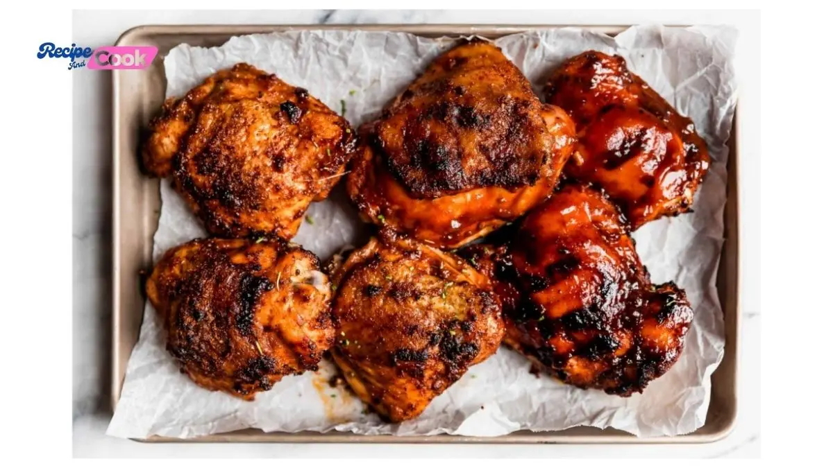 Simple Cava Chicken Recipe - Recipe and Cook