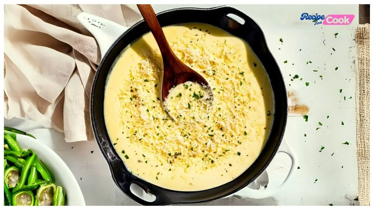 Wendy's Garlic Parm Sauce Recipe - Recipe and Cook