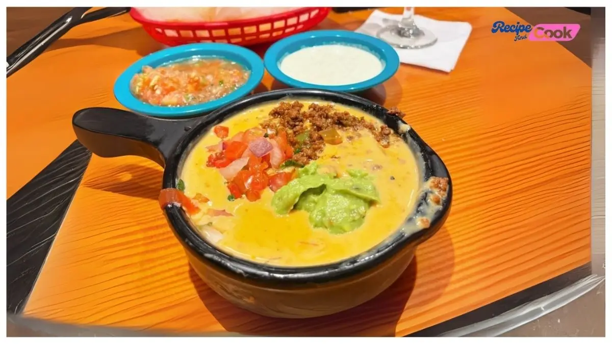 Chuy's Queso Recipe - Recipe and Cook
