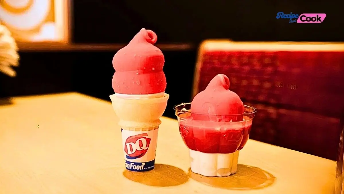 Dairy Queen Cherry Dip Recipe - Recipe and Cook