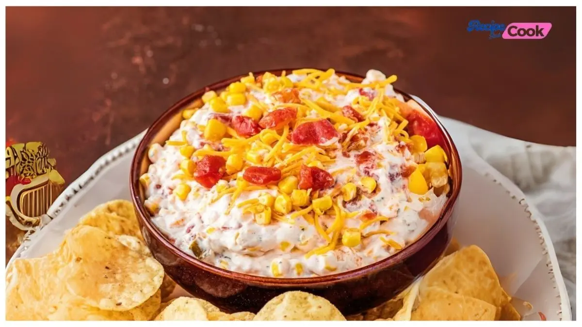 Fiesta Ranch Dip Recipe - Recipe and Cook