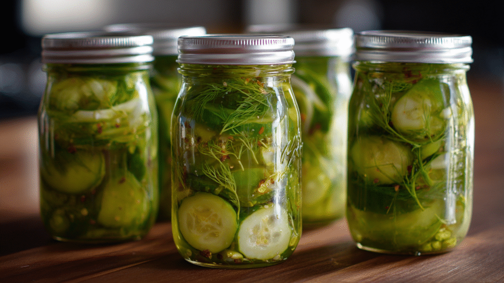 How to make Pickles like Grillos - Recipe and Cook